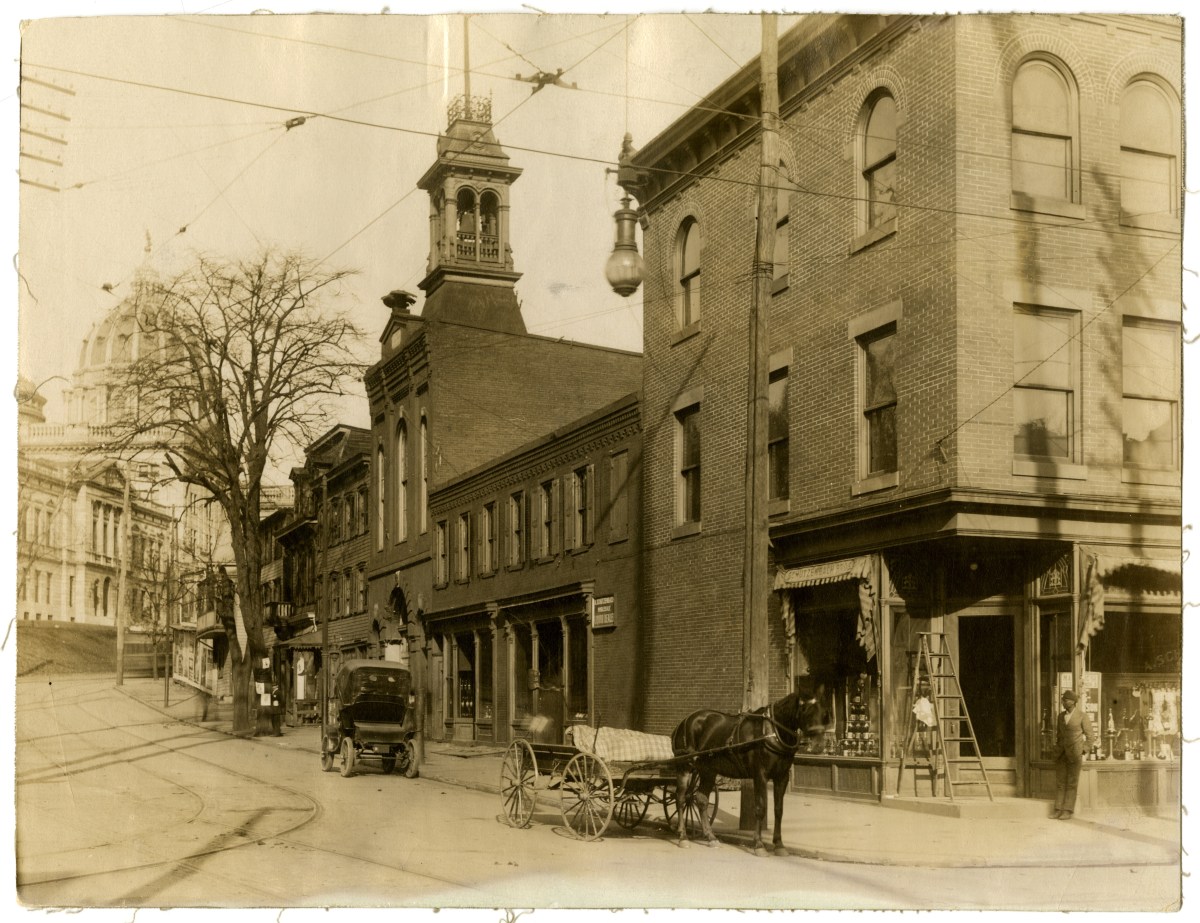 The City Beautiful – Digital Harrisburg