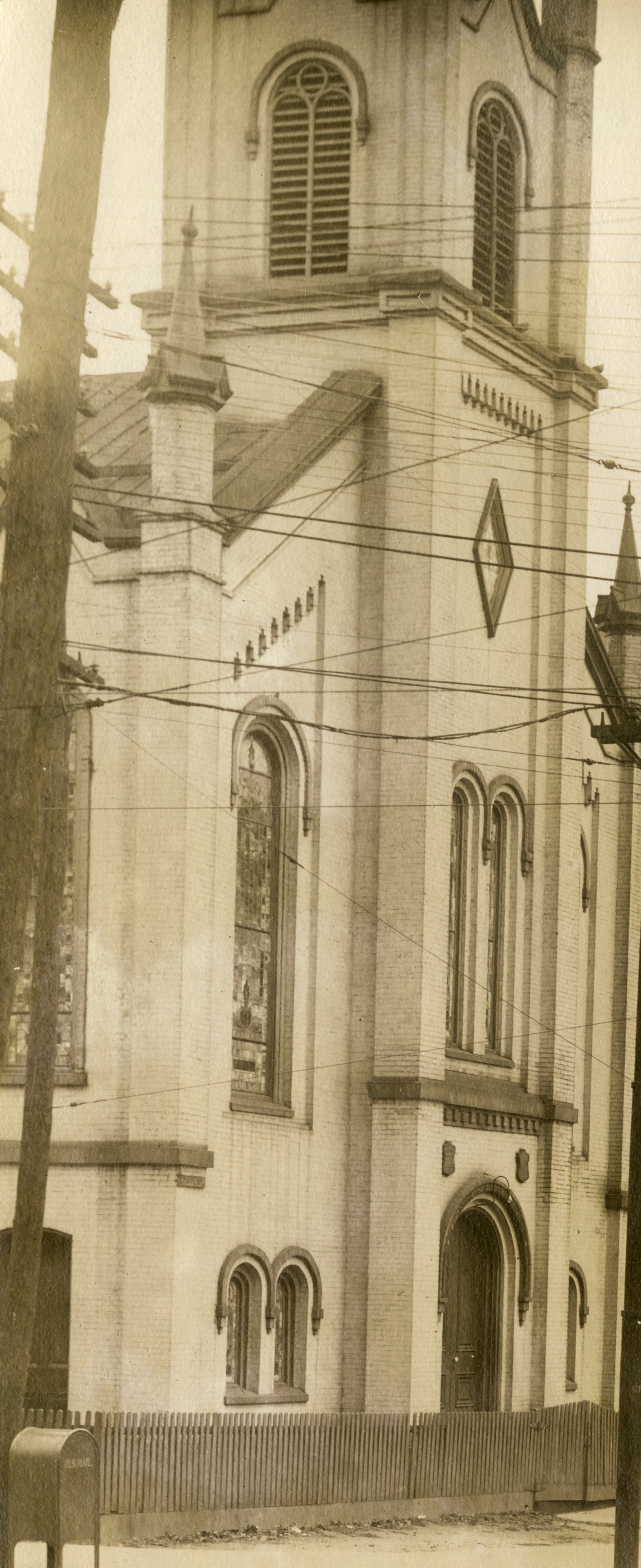 Church and Synagogue – Digital Harrisburg