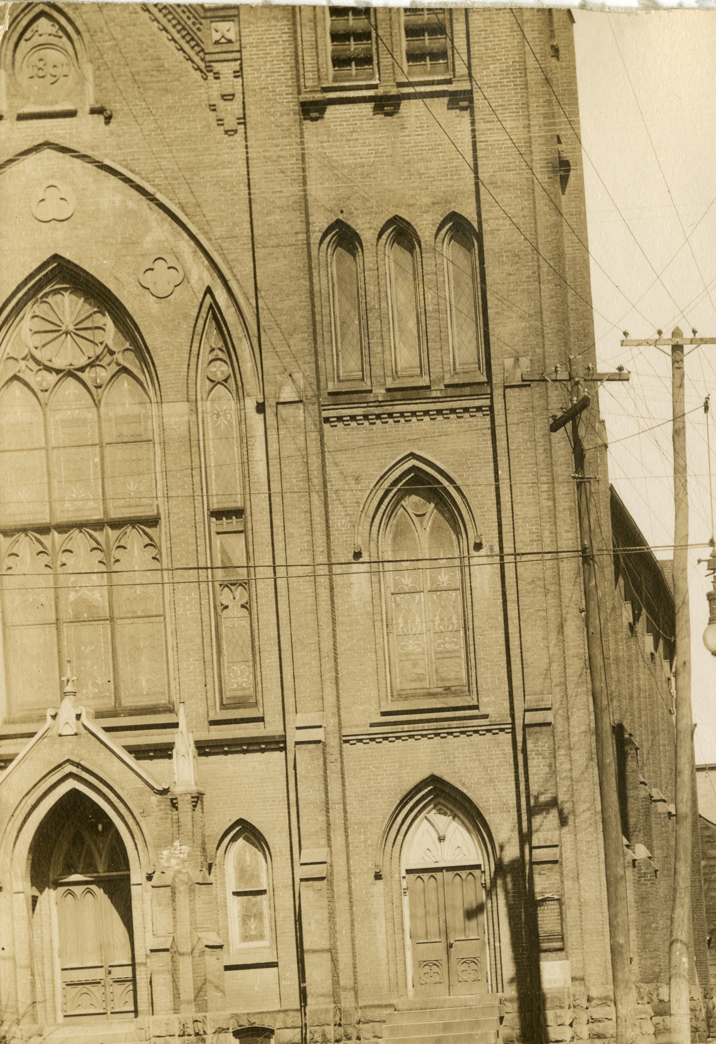 Church and Synagogue – Digital Harrisburg