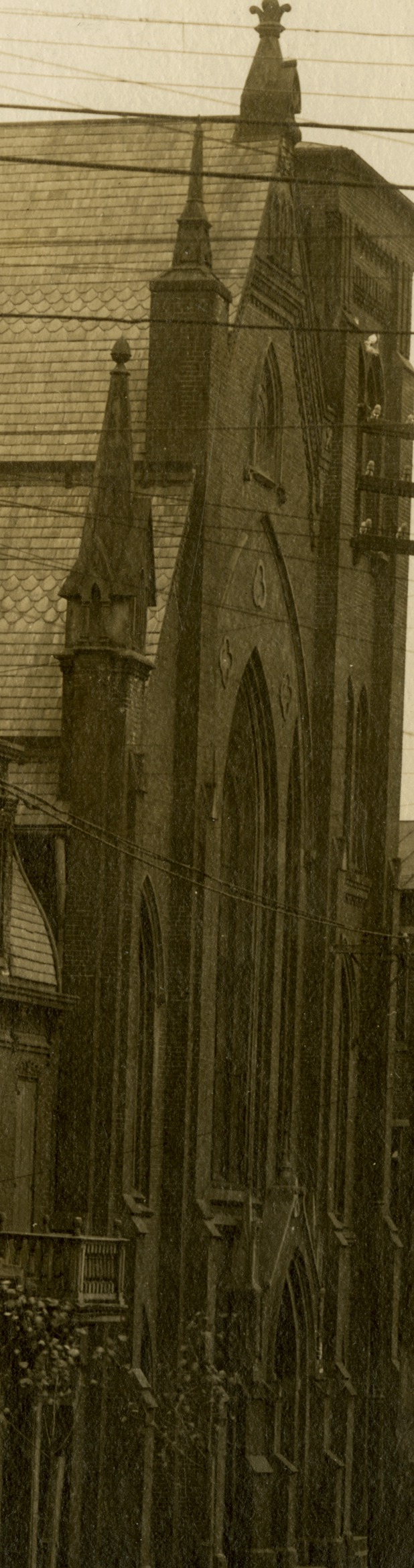 Church and Synagogue – Digital Harrisburg