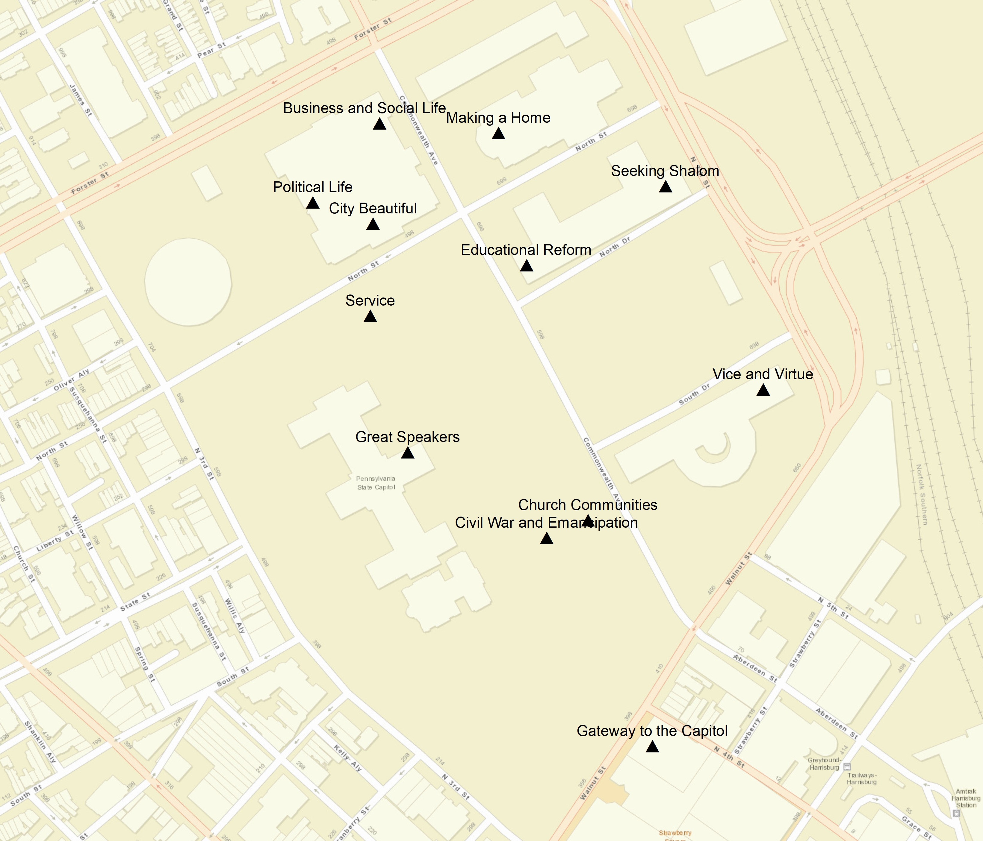 Look Up, Look Out – Digital Harrisburg