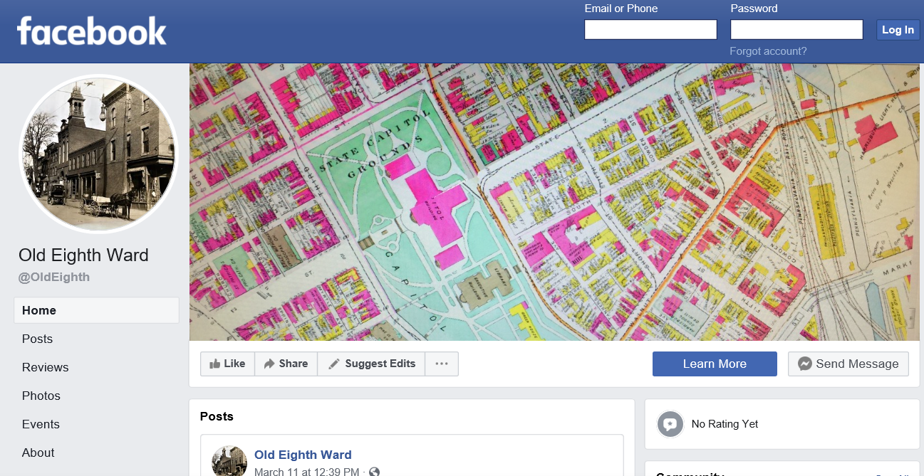 The Old Eighth Ward – Digital Harrisburg