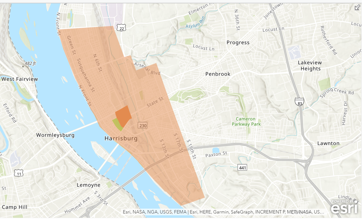 My Digital Semester – Digital Harrisburg