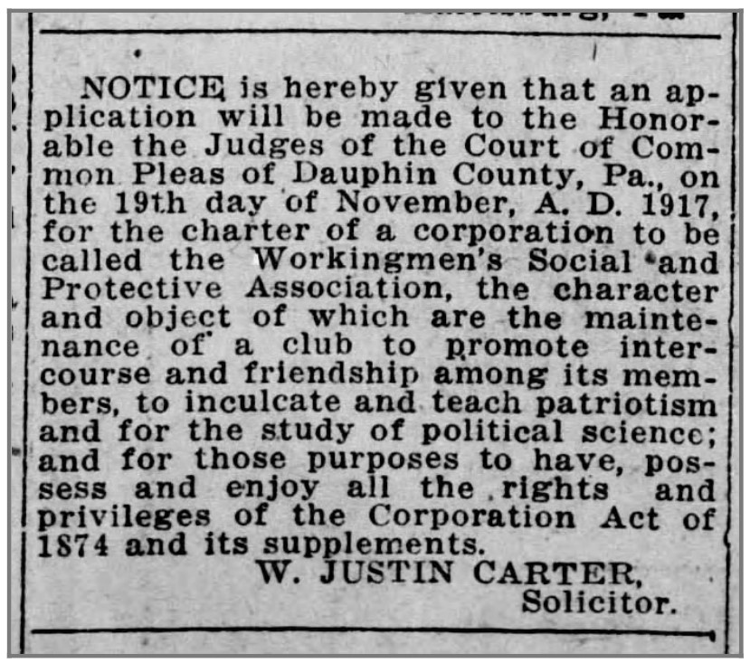 W. Justin Carter – Digital Harrisburg