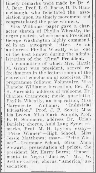 W. Arthur Carter – Digital Harrisburg