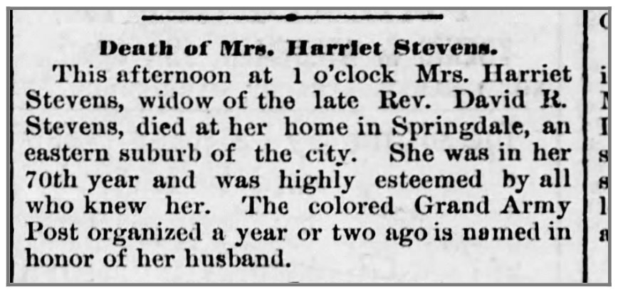 David R. Stevens – Digital Harrisburg