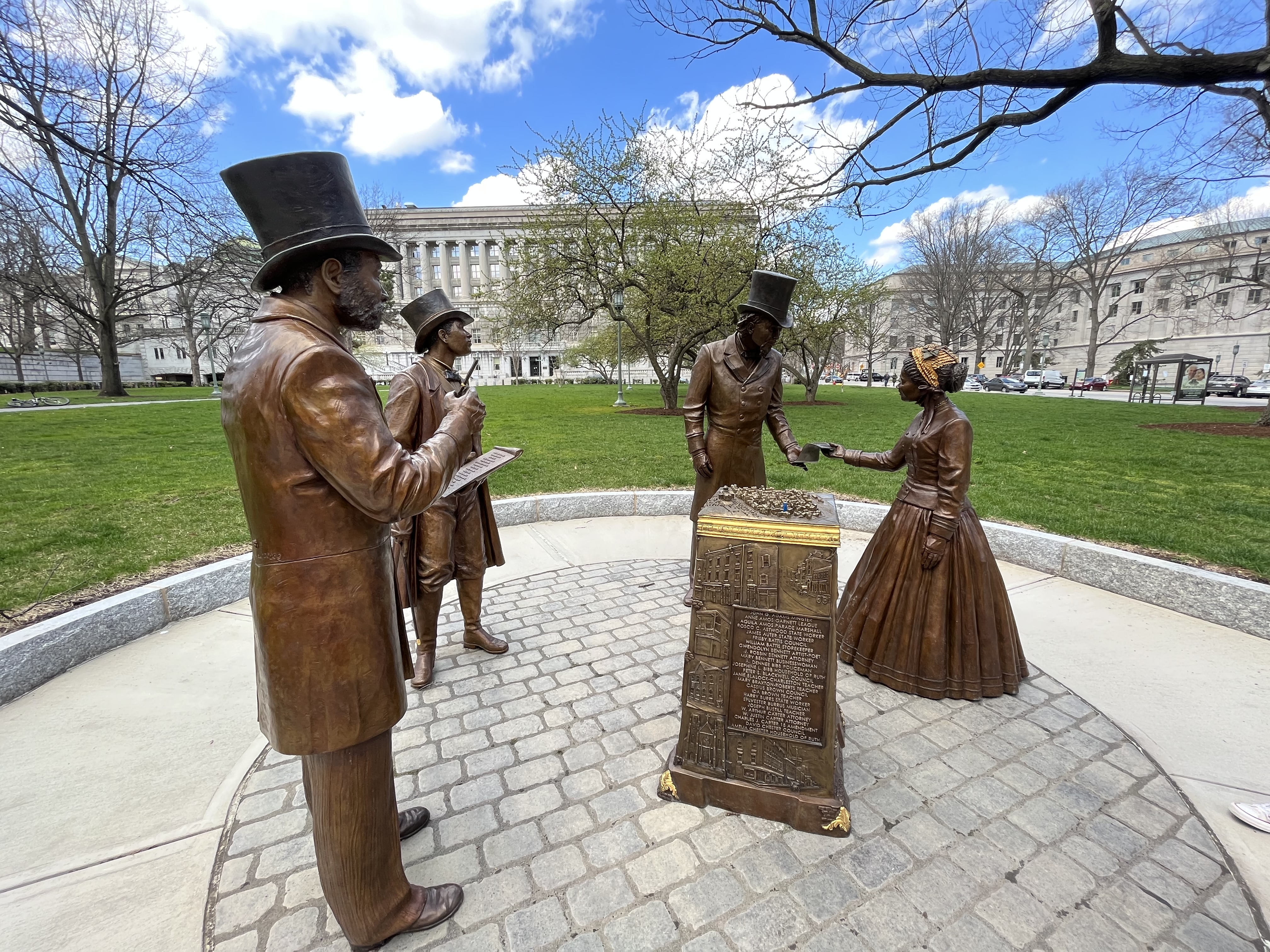Commonwealth Monument Project – Digital Harrisburg
