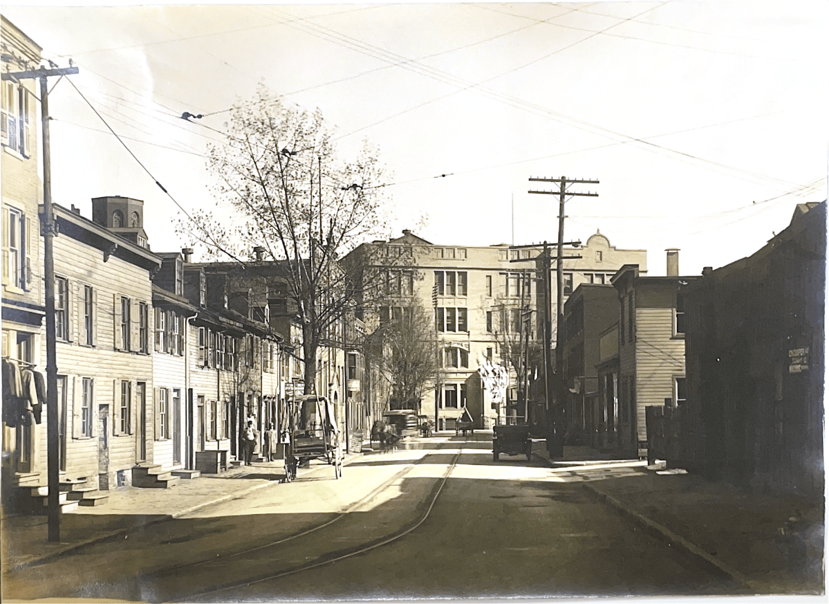 The Old Eighth Ward – Digital Harrisburg