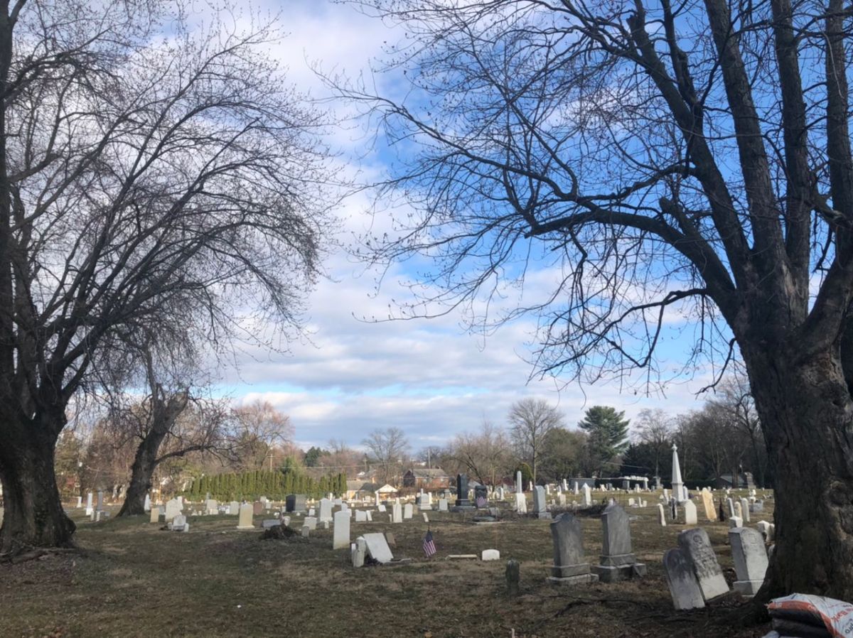 Taking the Mobile App to the Lincoln Cemetery: A First Glimpse of ...