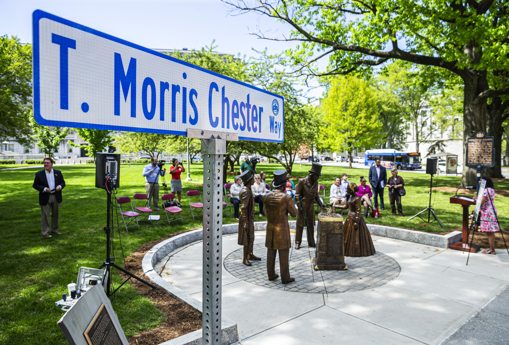 Along the Chester Way: Visualizing History with Story Maps – Digital ...