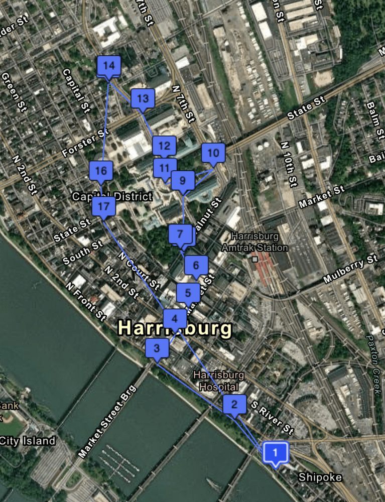 Bringing History to Life: Developing an Immersive Walking Tour for ...