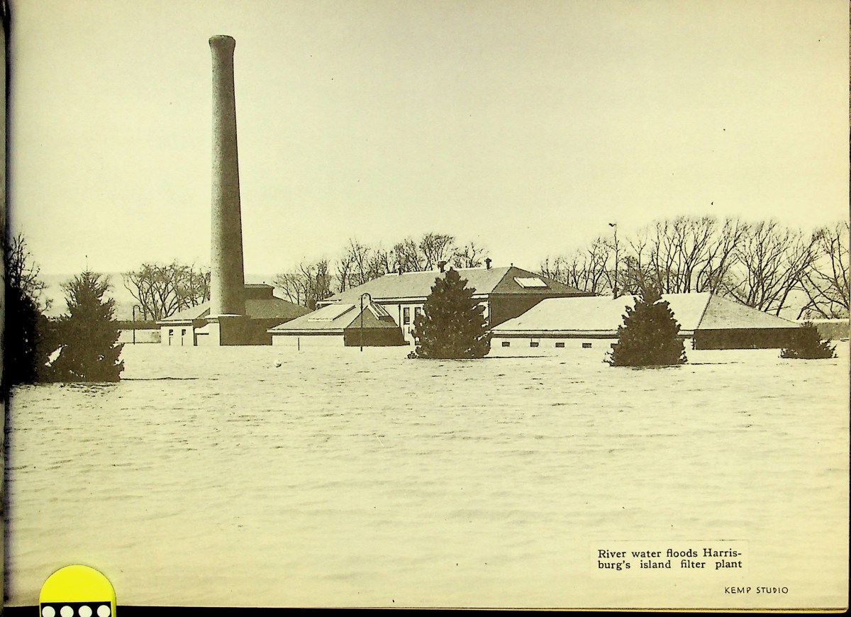 The Floods Of Harrisburg – Digital Harrisburg