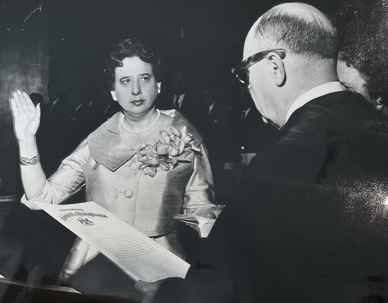 Processing Digital History: My Work with Genevieve Blatt, the ‘First ...